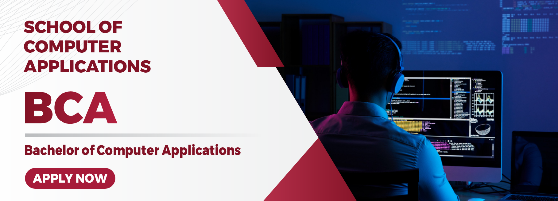 Top BCA Program Pimpri Chinchwad University (PCU) | Top University in ...